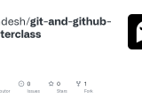 Github Kbindesh Git And Github Masterclass