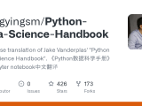 Python Data Science Handbook Printable 00 00 Preface Pdf At Master