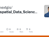 Github Geonextgis Geospatial Data Science With Python