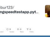Github Hasibur123 Typingspeedtestapp Python