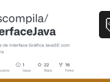 Github Descompila Interfacejava ôÿò å Aulas De Interface Gr ífica Javase