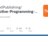 Github Packtpublishing Reactive Programming In Python Published By Packt