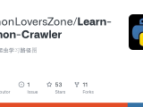 Learn Python Crawler 001 Py At Master Pythonloverszone Learn Python