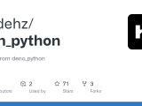 Github Codehz Bun Python Ported From Deno Python