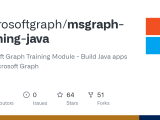 Msgraph Training Java User Auth Graphtutorial App Src Main Java