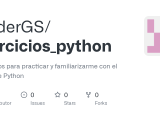 Github Endergs Ejercicios Python Ejercicios Para Practicar Y