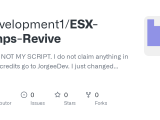 Github Ddevelopment1 Esx Ramps Revive This Is Not My Script I Do