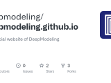Github Deepmodeling Deepmodeling Github Io The Official Website Of