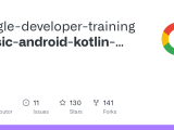 Issues Google Developer Training Basic Android Kotlin Compose