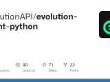 Github Evolutionapi Evolution Client Python
