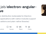Github Just Jeb Electron Angular Native Ready For Distribution