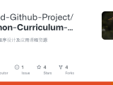 Github David Github Project Python Curriculum Resources Python