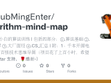 Algorithm Mind Map Readme Md At Master Githubmingenter Algorithm Mind