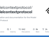 Github Modelcontextprotocol Modelcontextprotocol Specification And