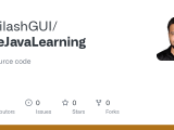 Github Abhilashgui Corejavalearning Java Source Code