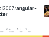 Github Mibi2007 Angular Flutter