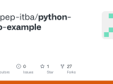 Github Lab Pep Itba Python Intro Example