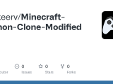 Github Drakeerv Minecraft Python Clone Modified