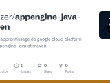 Github Snipzer Appengine Java Maven Projet D Apprentissage De Google