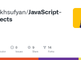 Github Shaikhsufyan Javascript Projects