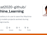 Machine Learning Machine Learning Using Python Manaranjan Pradhan And