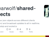 Github Spearwolf Shared Objects Share Your Json Objects Across