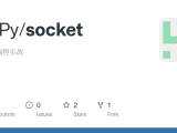 Github Liepy Socket Socket编程实战
