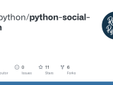 Github Realpython Python Social Auth