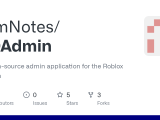 Github Samnotes Hdadmin An Open Source Admin Application For The