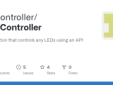 Github Ledcontroller Ledcontroller Application That Controls Any