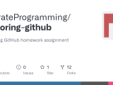 Github Literateprogramming Exploring Github Exploring Github
