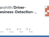 Github Vadlarohith Driver Drowsiness Detection System Using Python