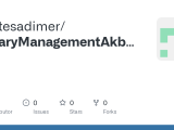 Github Cavitesadimer Librarymanagementakbank
