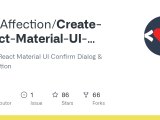 Github Codaffection Create React Material Ui Confirm Dialog