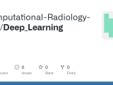 Github Computational Radiology Jhu Deep Learning