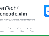Github Fittentech Fittencode Vim Fitten Code Ai Programming