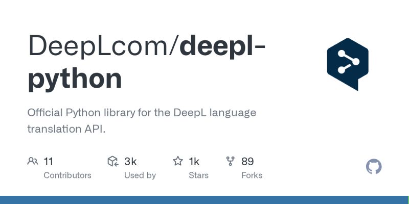 Python Deepl Api Deepl Python Library Switchonmy - Minimal Image Collection - Desktop Quality