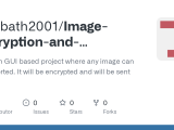 Github Sambath2001 Image Encryption And Decryption Using Aes