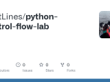 Github Swiftlines Python Control Flow Lab
