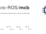 Github Micro Ros Mcb Multi Connectors Board For Benchmarking