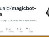 Github Virtuald Magicbot Java Robotpy S Magicbot Framework