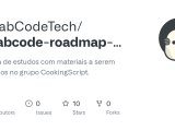 Github Collabcodetech Collabcode Roadmap Frontend Um Guia De Estudos