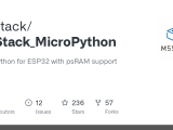 M5stack Micropython Micropython Build Components Micropython Esp32