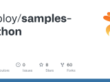 Github Keploy Samples Python