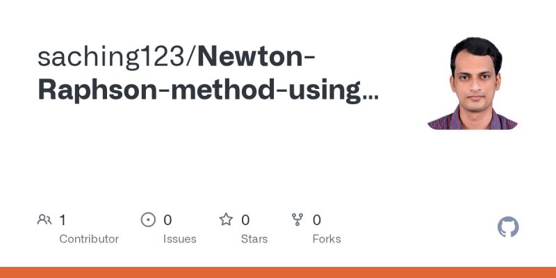 Github Smitkims Newton Raphson Method - Download Professional Ocean Background | Retina