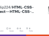 Github Pradip224 Html Css Project Html Css Project Bootstrap Post