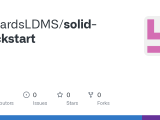 Github Edwardsldms Solid Quickstart