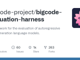 Github Bigcode Project Bigcode Evaluation Harness A Framework For