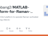 Github Harubang2 Matlab Platform For Raman Activated Cell Sorting