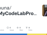 Github Hsouna Gomycodelabproject